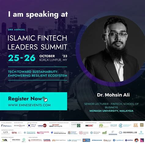 Mohsin Ali On Linkedin Fintech Islamicfintech Sustainability