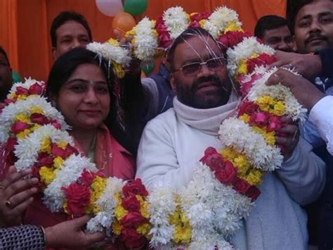 Ramcharitmanas Row Samajwadi Party Swami Prasad Maurya Daughter Budaun