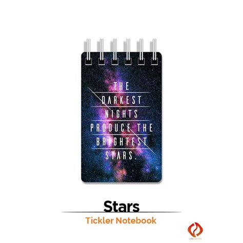 Tickler Notebook Atm Size Shopee Philippines