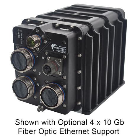 Siu34 3u Openvpx Sensor Interface Unit