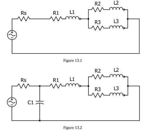 Solved Problem 13 The Circuit Shown In Figure 131 Has The