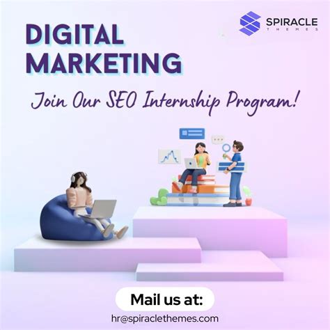 Spiracle Themes On Linkedin Dehradun Seo Freshers Internship Sem