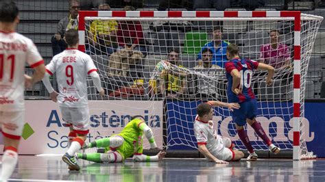 Fútbol Sala Supercopa De España Masculina Final Barça Jimbee