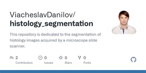 github viacheslavdanilov histology segmentation this repository is