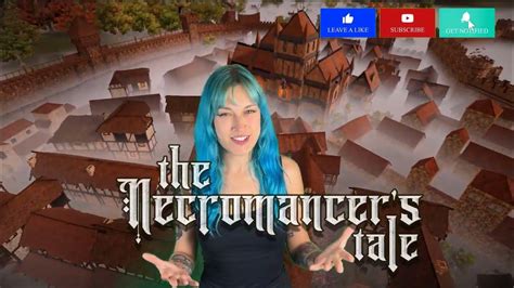 The Necromancer's Tale - YouTube