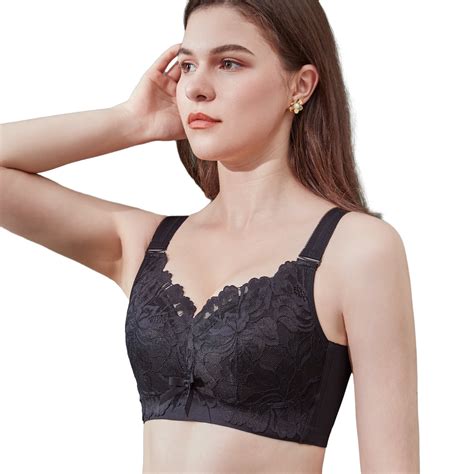 Ailivin Bras For Women Wireless Full Figure Comfort Minimizer No Wire