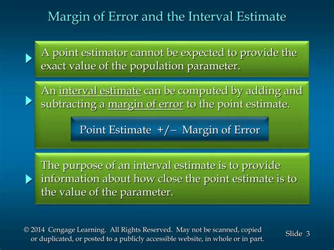 6 Interval Estimation Pptx