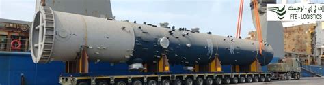 FTE Logistics Exports For What Will Be Africas Biggest Refinery Upon