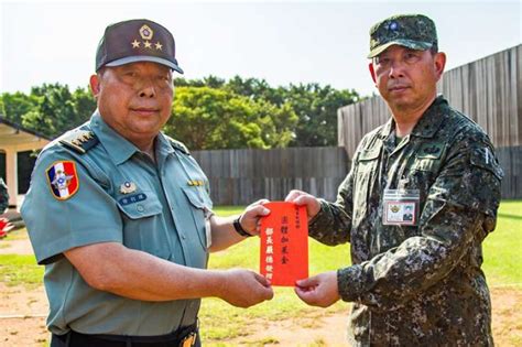 新科突擊兵出爐前曝光！陸軍特戰教官右臂半月章藏超狂經歷 風傳媒