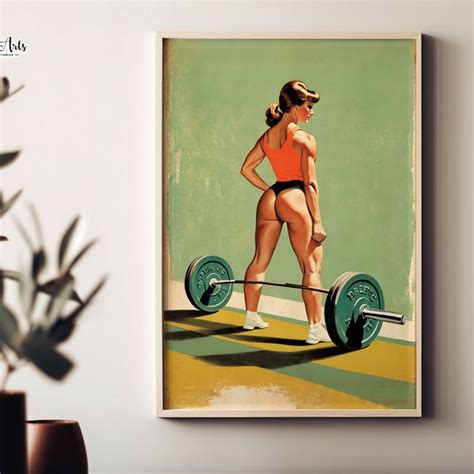 Gym Etsy