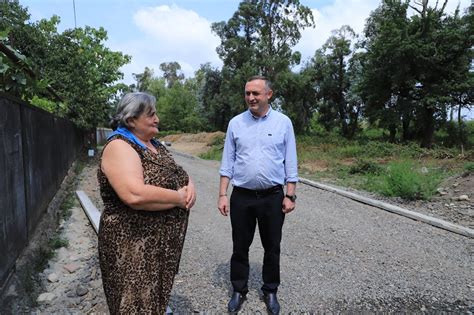 ზესტაფონის მუნიციპალიტეტის მერია ️ ზესტაფონის მუნიციპალიტეტის მერიისა და კომპანია „ჯორჯიან