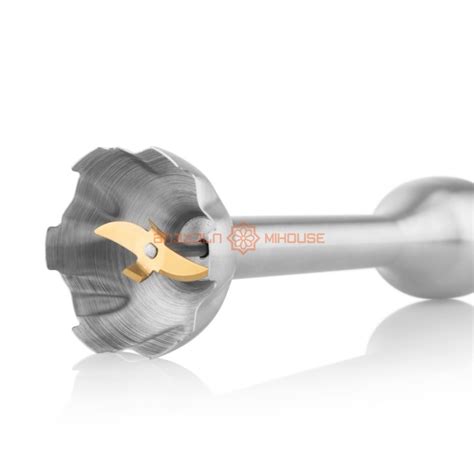 ხელის ბლენდერი ნაცრისფერი Eta221590000