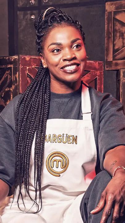 Caterine Ibargüen Masterchef Celebrity 2024