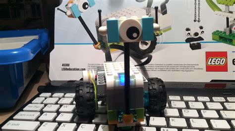 Lego Wedo 2 0 Milo Robot ~ Ιστολόγιο Πληροφορικής