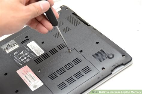 How To Increase Laptop Memory 14 Steps With Pictures Wikihow