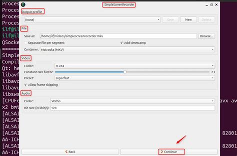 How To Install And Use Screen Recorder Ubuntu 2404