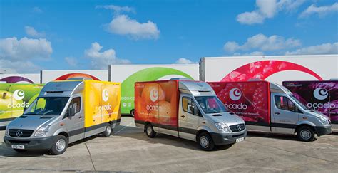 Ocado To Take 600 000 Sq Ft Erith Cfc Logistics Manager