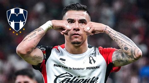Tato Noriega Confirma La Llegada De Luis Hueso Reyes A Monterrey Como