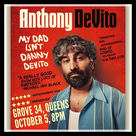 My Dad Isnt Danny Devito Grove 34