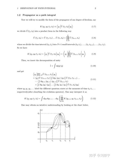Heat Kernel热核方法 知乎