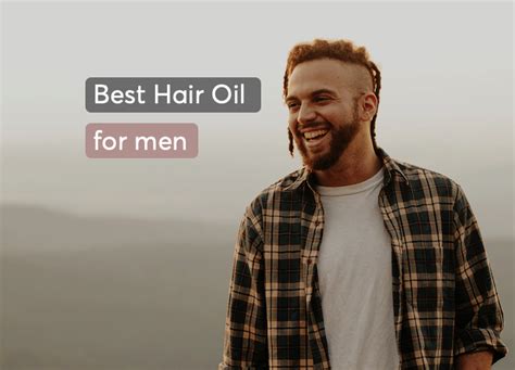 Best Hair Oil For Men According To Dermatologists Mdhair