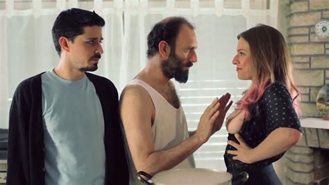 Naked Andrea Carballo In Jorge Y Alberto Contra Los Demonios Neoliberales