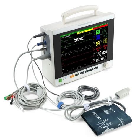 Cardiac Monitor At ₹ 55999piece Cardiac Monitor In Chennai Id