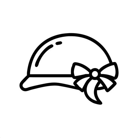 Cute Cap Icon 66152001 Vector Art At Vecteezy
