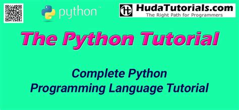 Python Tutorial Python Tutorial