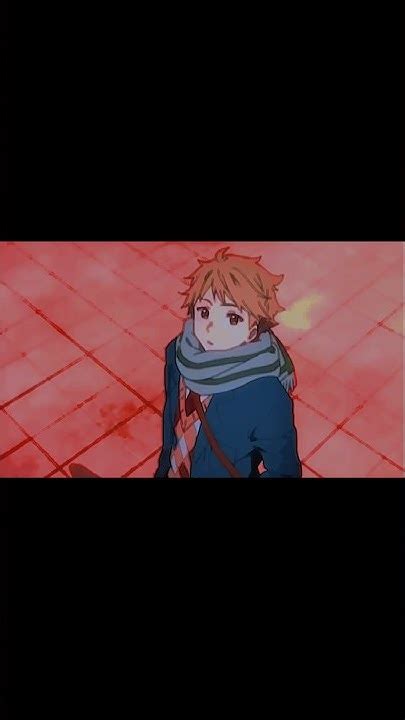 🔶akihito Kanbara🔶 Beyond The Boundary ~ Edit Anime