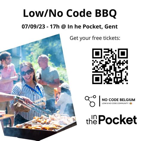 No Code Belgium On Linkedin Nocode Lowcode Nocodebelgium