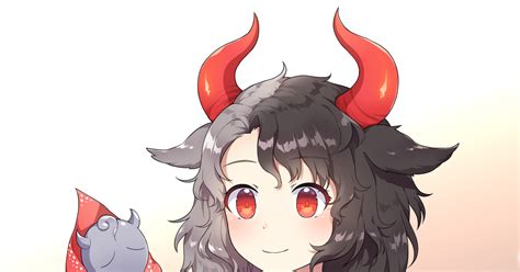 東方 牛崎潤美 カオリングのイラスト Pixiv