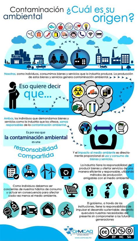 Orígen De La Contaminación Ambiental Contaminacion Ambiental