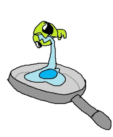 Green Alien Flug Was An Egg All This Time Aliens Funny Aliens Guy Cute Alien