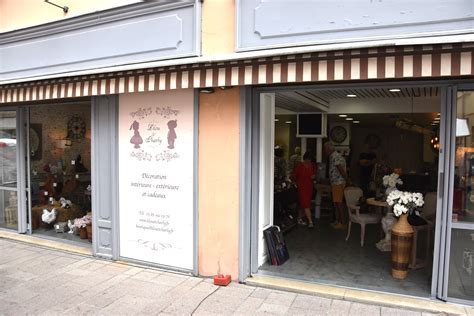 Nouveau commerce à Chalon sur Saône Lilou Charly le magasin de