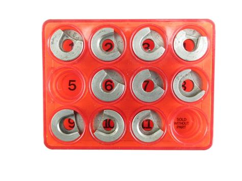 Lee Shell Holder Lot