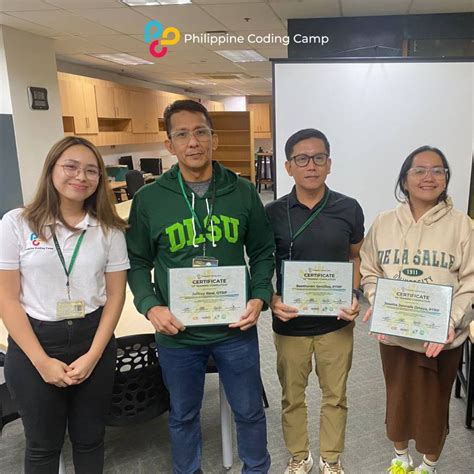 Philippinecodingcamp Programmingourfuture 3dmodeling Robotics