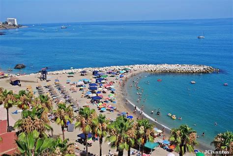 No te pierdas las mejores playas de Benalmádena CarGest