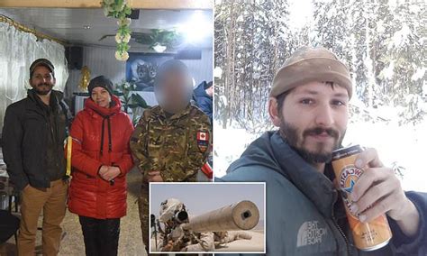Canadian Dad 40 One Of The Worlds Deadliest Snipers Documents His