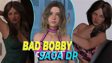 Bad Bobby Saga Dp [jogo De Romance] V 0 15 4889 Atualizado Em Português