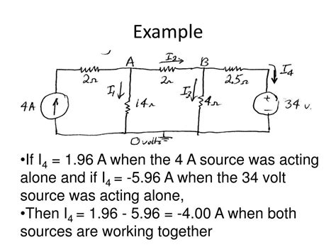 PPT Linear Circuit Analysis PowerPoint Presentation Free Download ID 579400