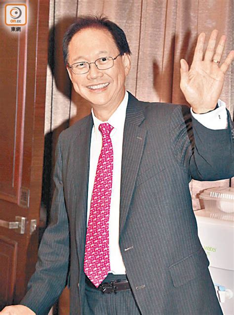 政情兩個月升兩級 陳南祿坐正馬會主席 東方日報