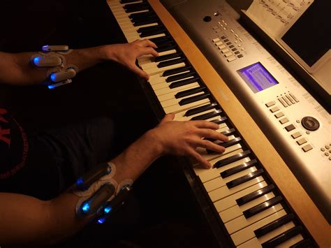 Emg Hand Muscle Visualization Custom Maker Pro