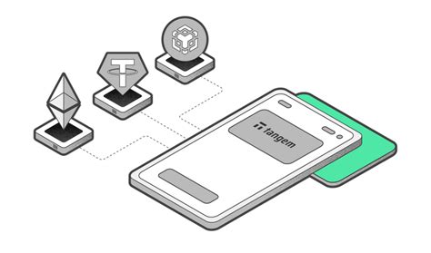 How To Get Your Wallet Address Tangem Blog