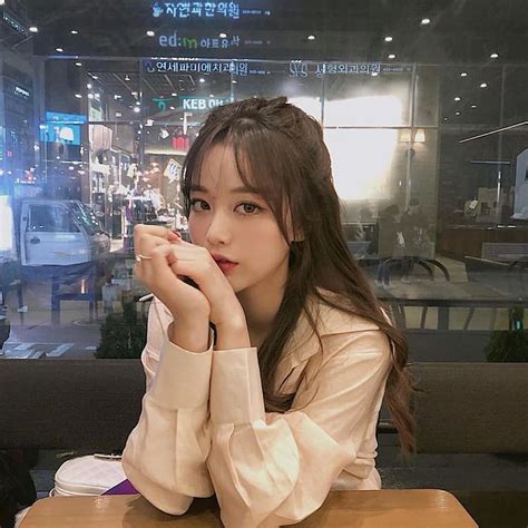 Pin On ผญ เกาหลีสวย น่ารัก