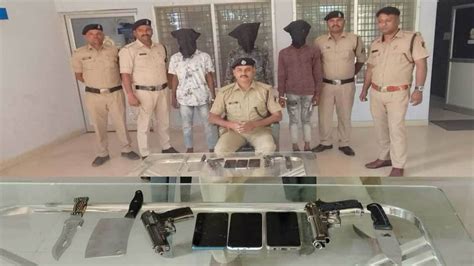 Mungeli News राष्ट्रीय राजमार्ग पर लूटपाट करने वाले तीन लुटेरे