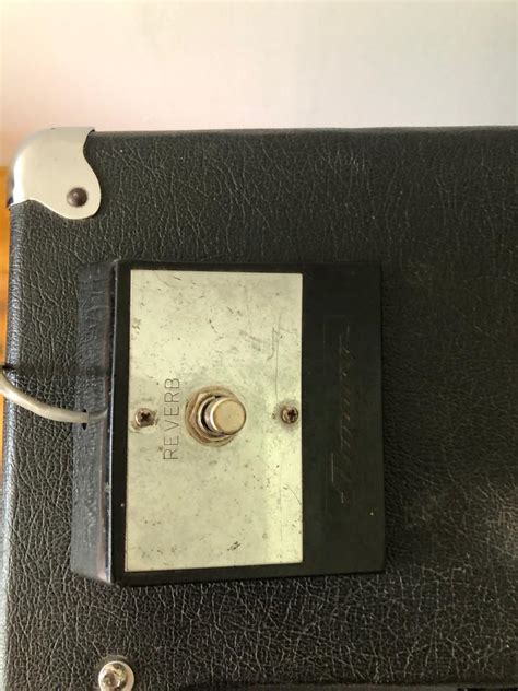 Vt 40 Ampeg Vt 40 Audiofanzine