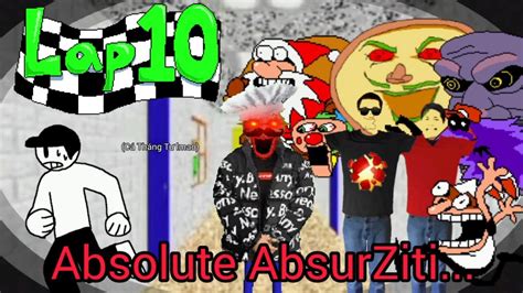 Absolute Absurziti In Lap 10 Rcm 17 V12 April Fools Joke Youtube