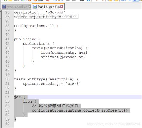 Gitlabp3c Pmdaliyun标准化你团队的代码git 钩子 P3c Csdn博客