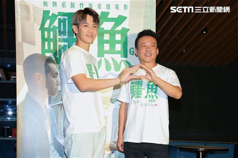 柯震東大膽鼻吻李康生 激情留齒痕「口感很堅挺」笑翻 娛樂星聞